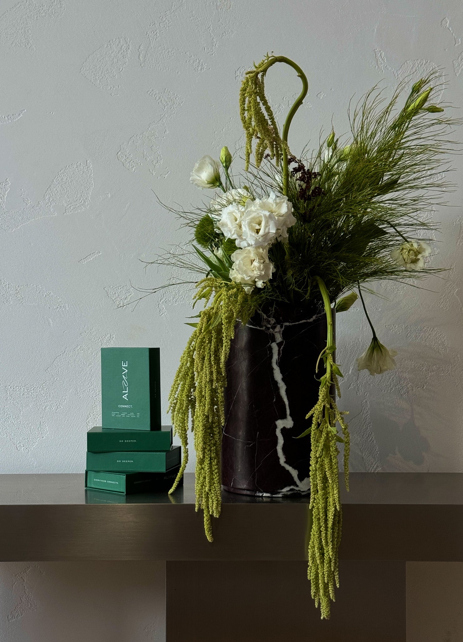 Founder's Note - ALUVE – Aluve